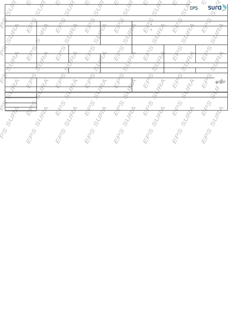 Certificado de Incapacidad / Licencia Nro. 0 - 36050377 | PDF