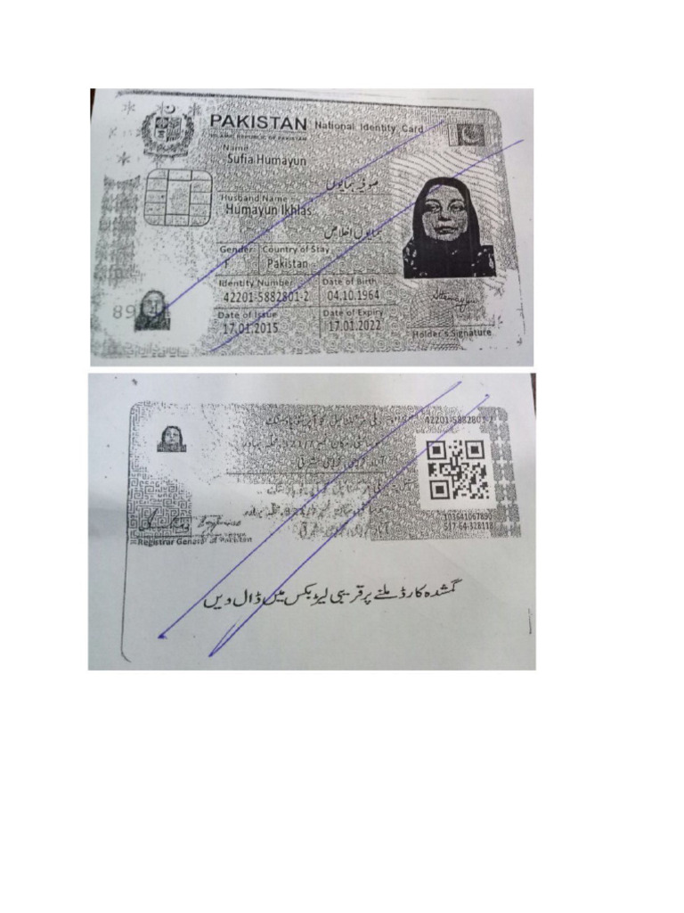 Landlord ID Card | PDF