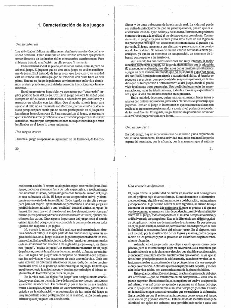 Dinello-Caracterización y Evolución Del Juego | PDF