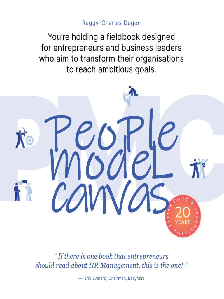 People Model Canvas 1.0 | PDF | Leadership | Risk