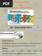 Murray's Theory of Psychogenic Needs | PDF | Motivation | Motivational