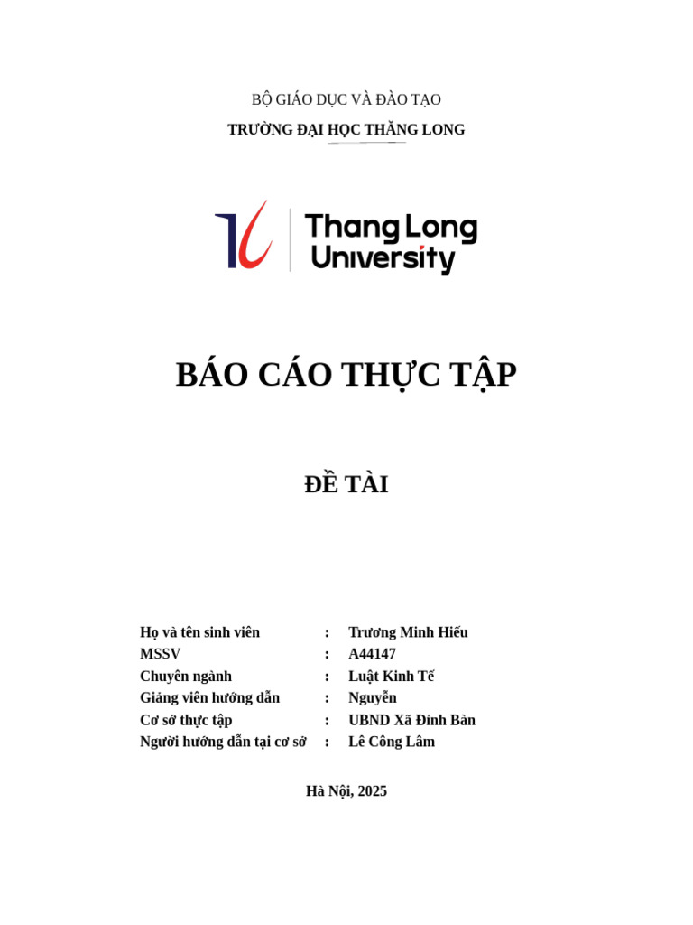 BCTT TMH | PDF