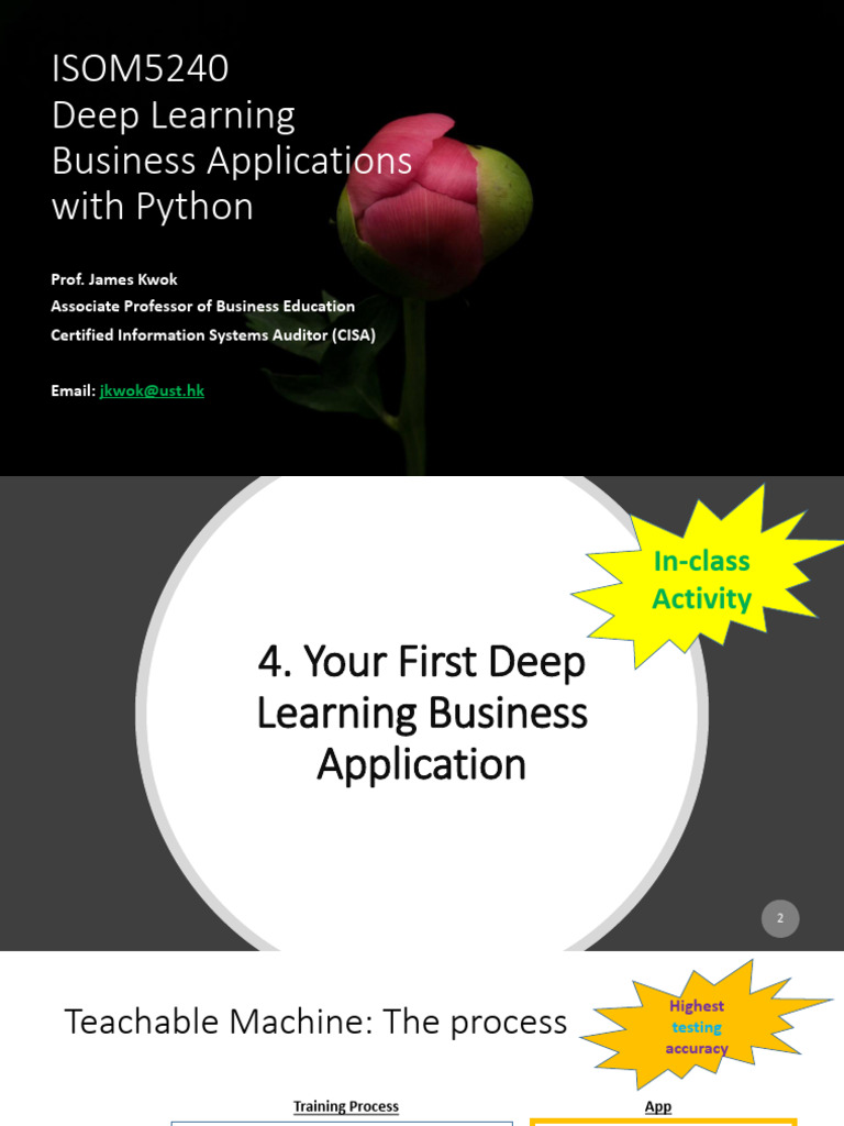 03a TeachableMachine RST | PDF