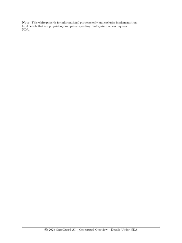 Ontology-Enhanced AI: Redefining Trust and Adaptability in Artificial ...