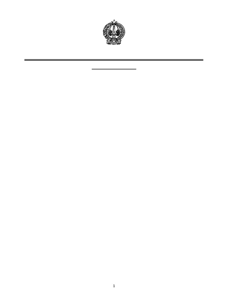 PENGUMUMAN SELEKSI ADM TENAGA BANTU PEMDA DIY | PDF