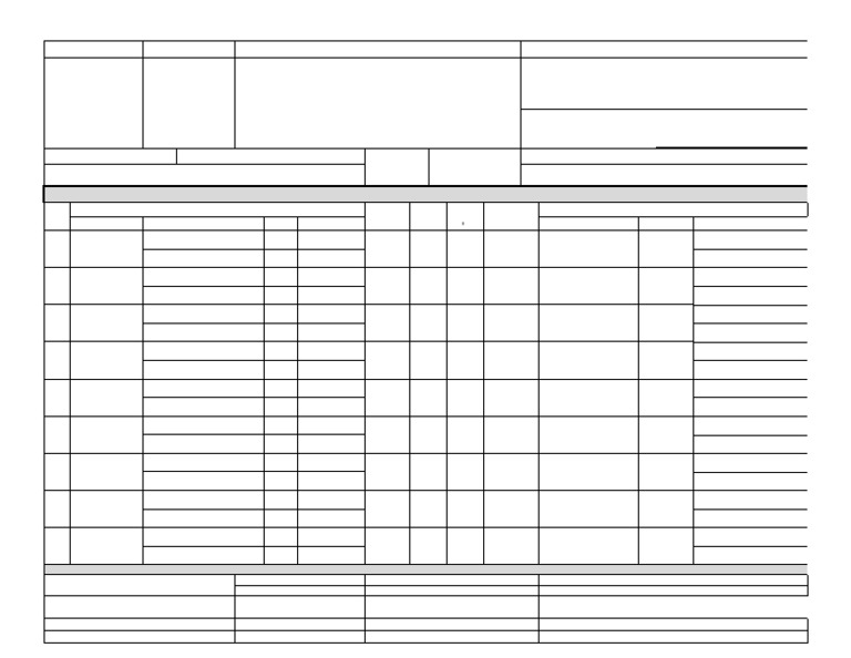 Fit-Up Inspection Report Template | PDF