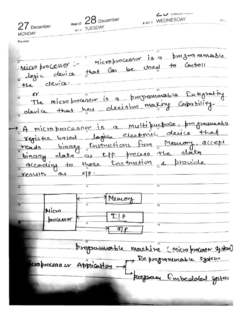 Unit 1 - 2 Mpi | PDF