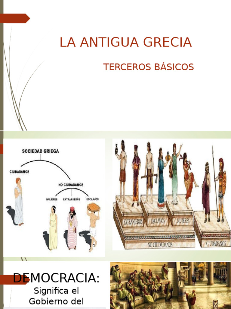 Antigua Grecia | PDF | Antigua Grecia | Teatro
