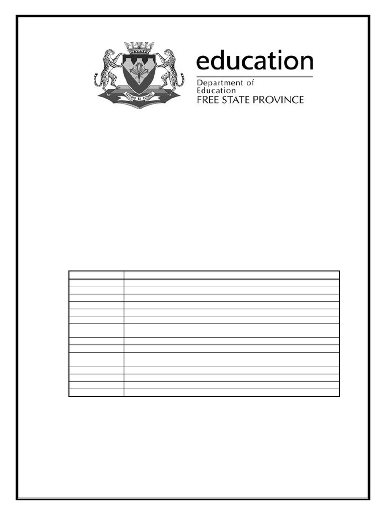 Marking Guideking Grade 12 March Test 2025 | PDF | Taxes | Government ...