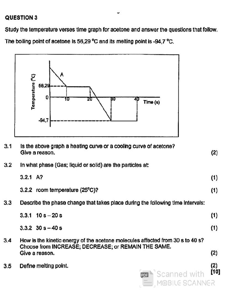 Kinetic Molecules Theory | PDF