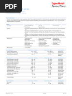 ExxonMobil Exceed™ 1018 MF TDS | PDF | Pascal (Unit) | Chemical Substances