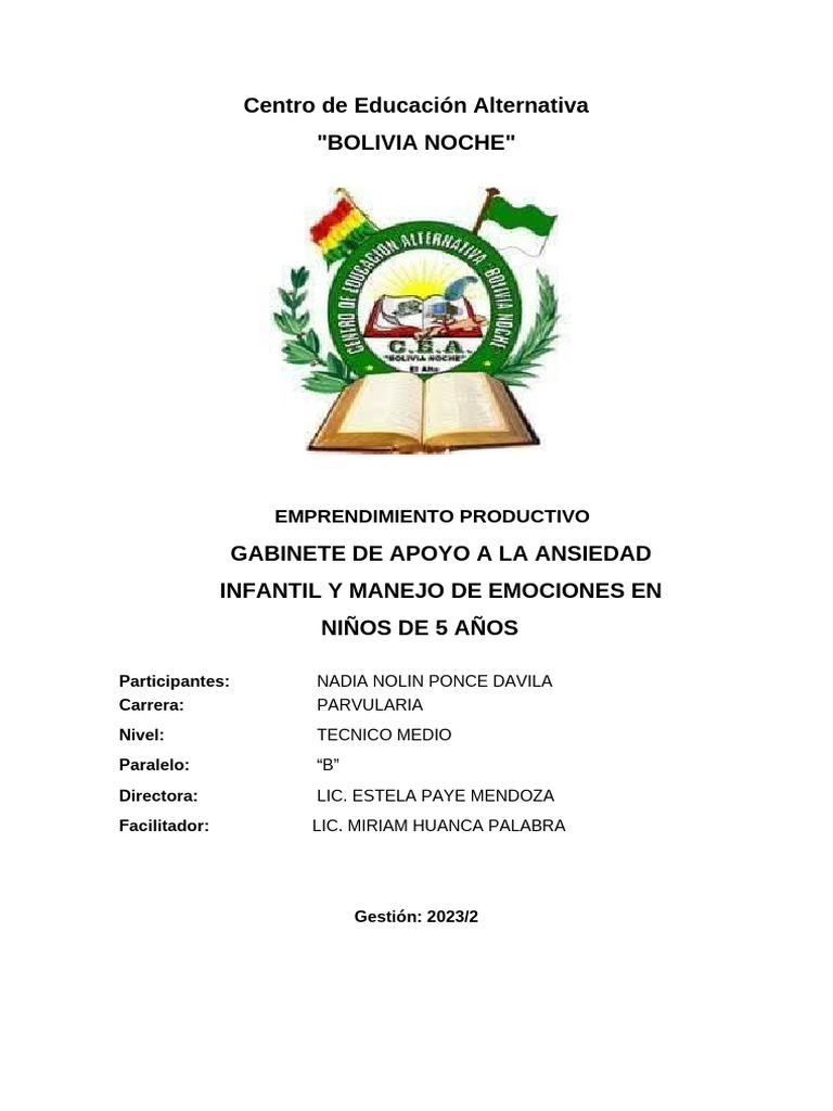 Caratula e Indice1 | PDF