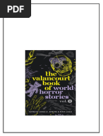 The Man With The Yellow Face | PDF | Gothic Fiction | Thriller (Genre)
