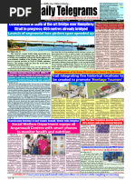 The Daily Telegrams | PDF