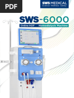 Homechoice Claria APD System Overview | PDF | Dialysis | Hemodialysis