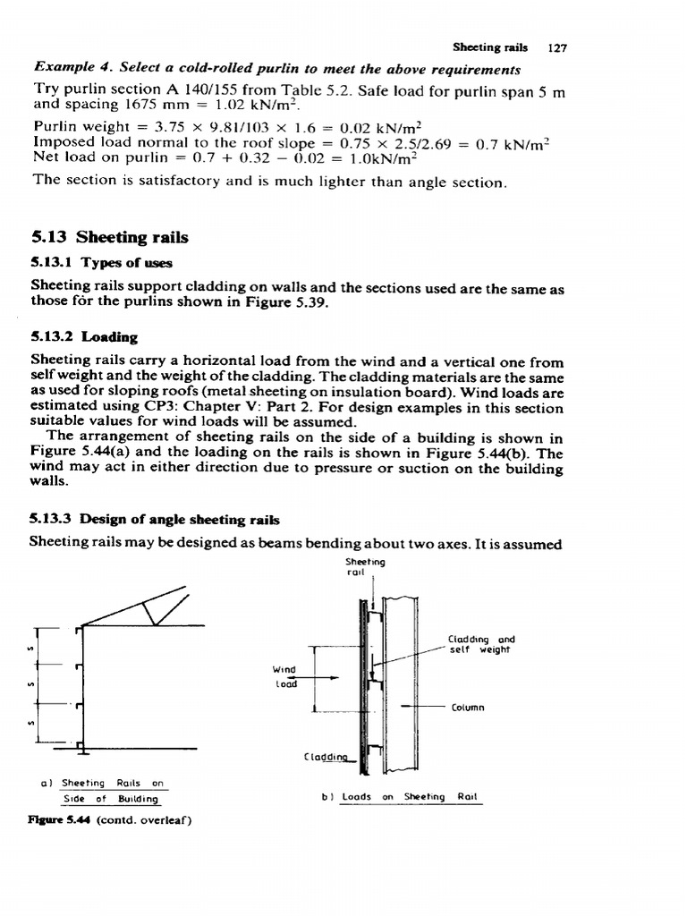 Side Rails Design | PDF