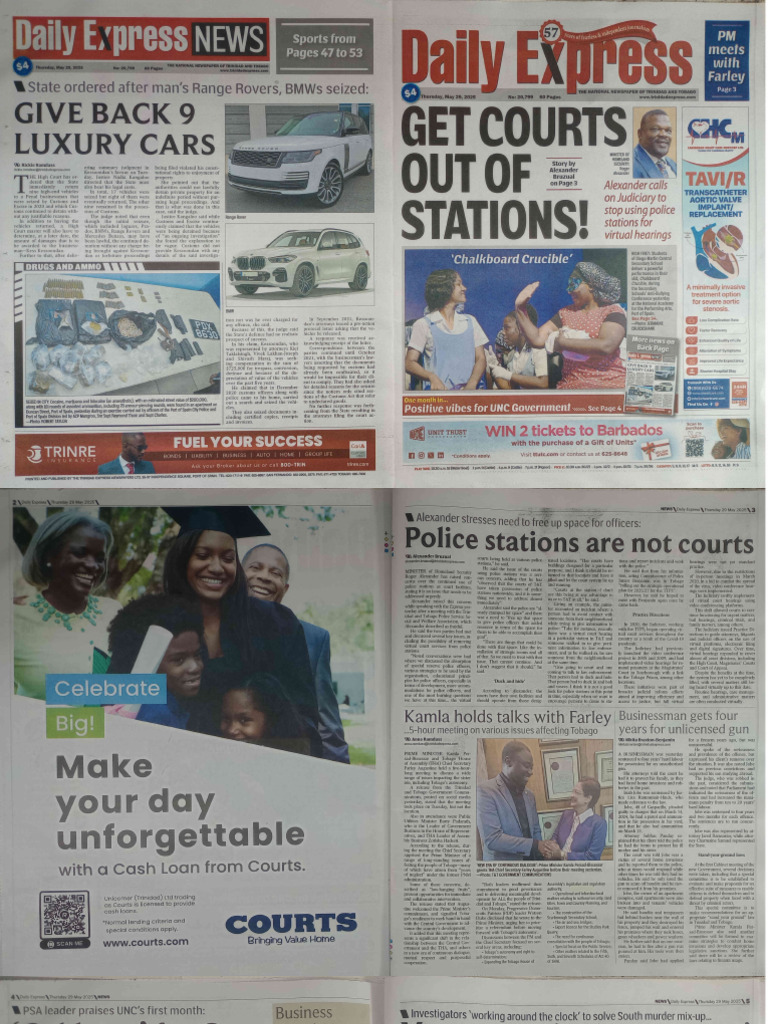 Thursday Express - May 29, 2025 | PDF