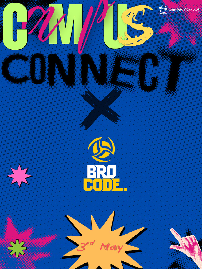 Campus Connect X Brocode | PDF