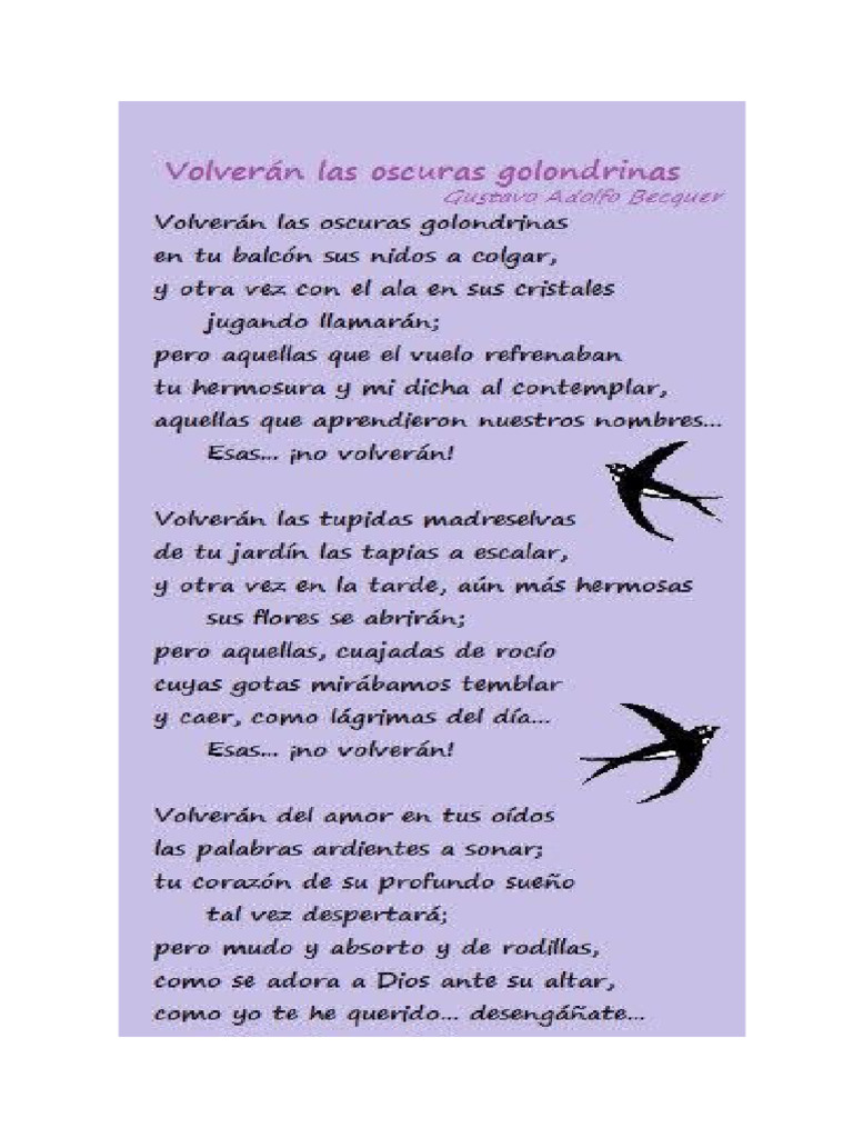 Gustavo Adolfo Becker | PDF