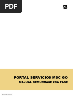 Guía del Módulo MSC Pagos en MSCGo | PDF | Informática | Software