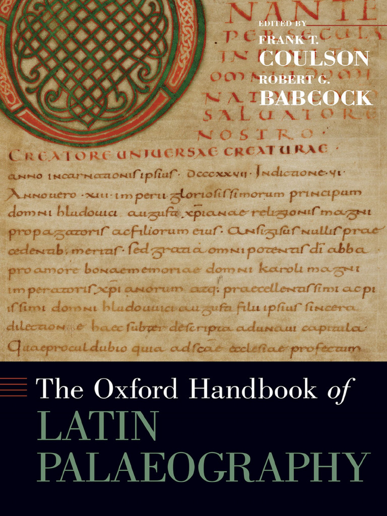 Cataloguing Medieval Manuscripts Guide | PDF | Xml | Books
