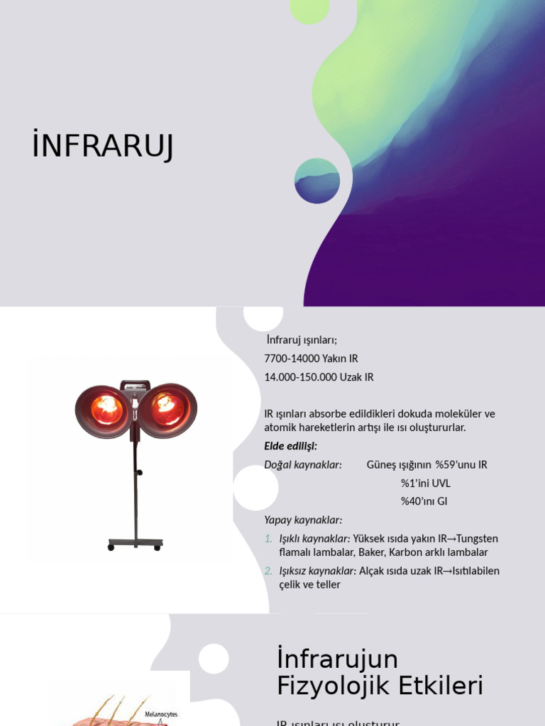 Infra Ruj | PDF