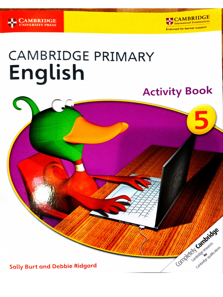 Cambridge English Activity Book5 | PDF
