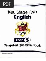 Year 6 Comprehension Practice Book | PDF