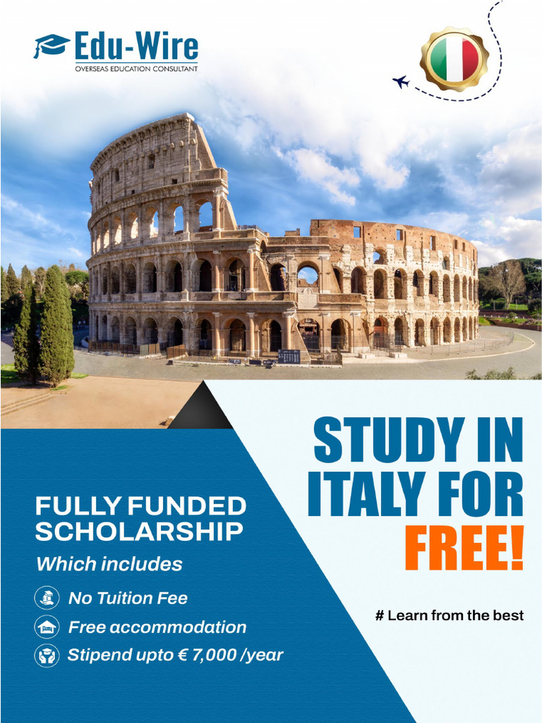 Study in Italy | PDF