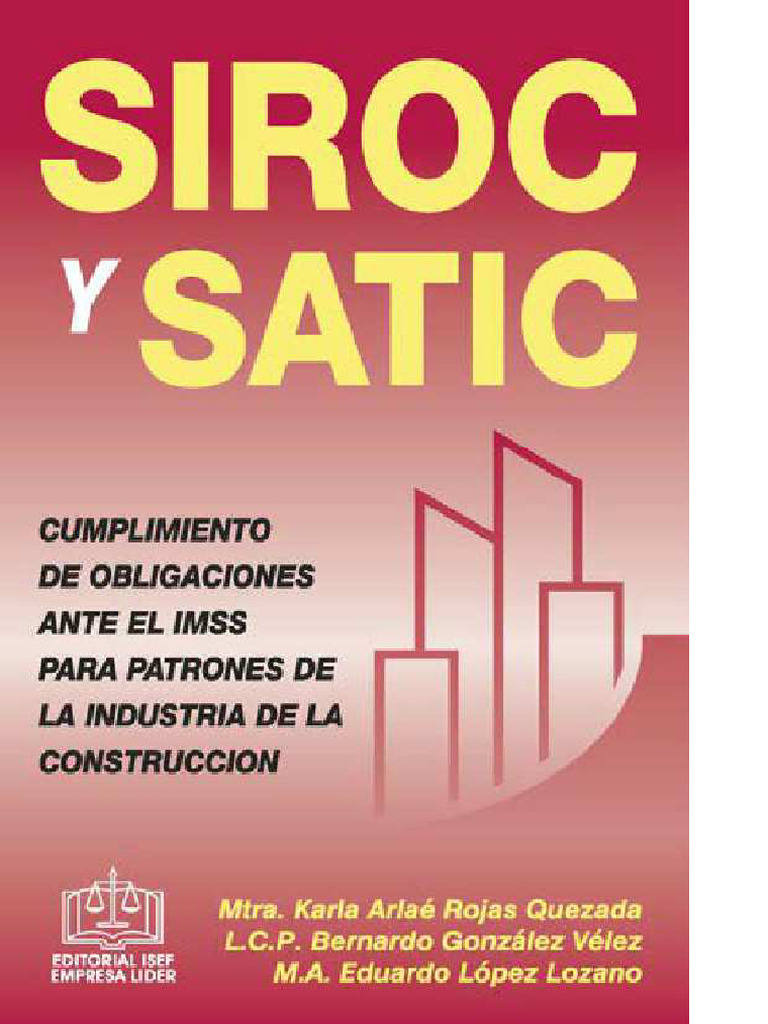 Siroc y Satic | PDF