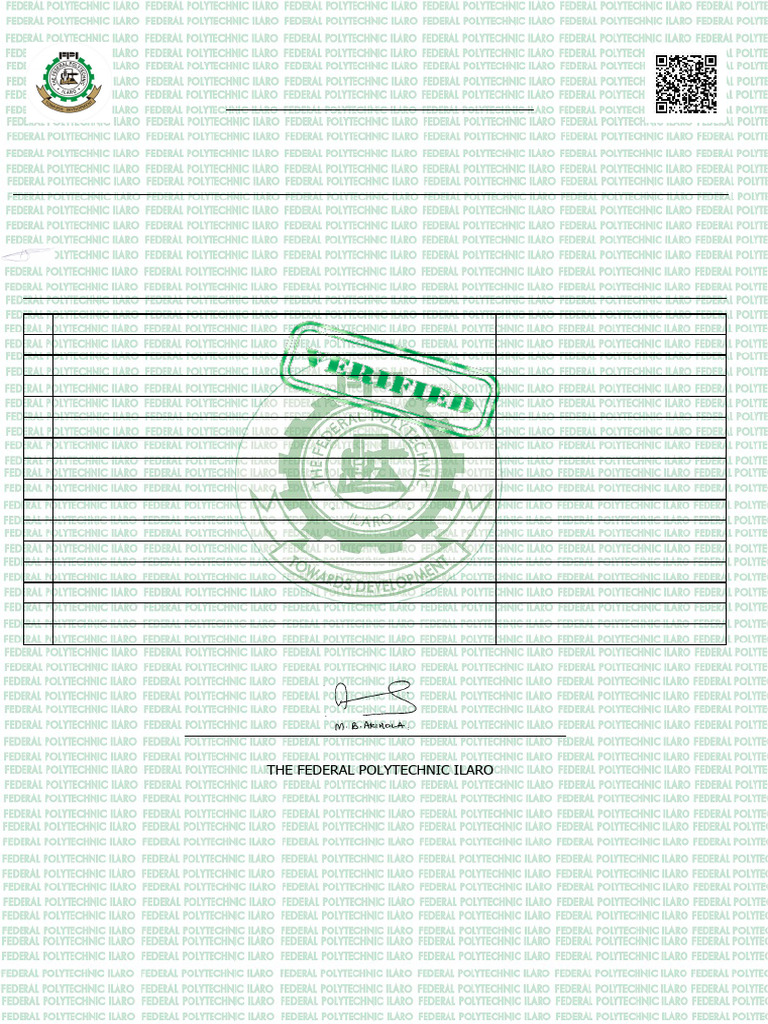 Student Receipt | PDF