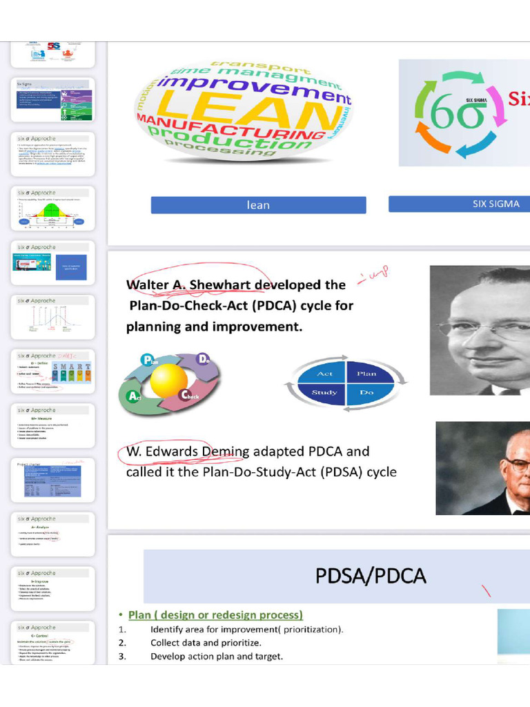PDCA | PDF