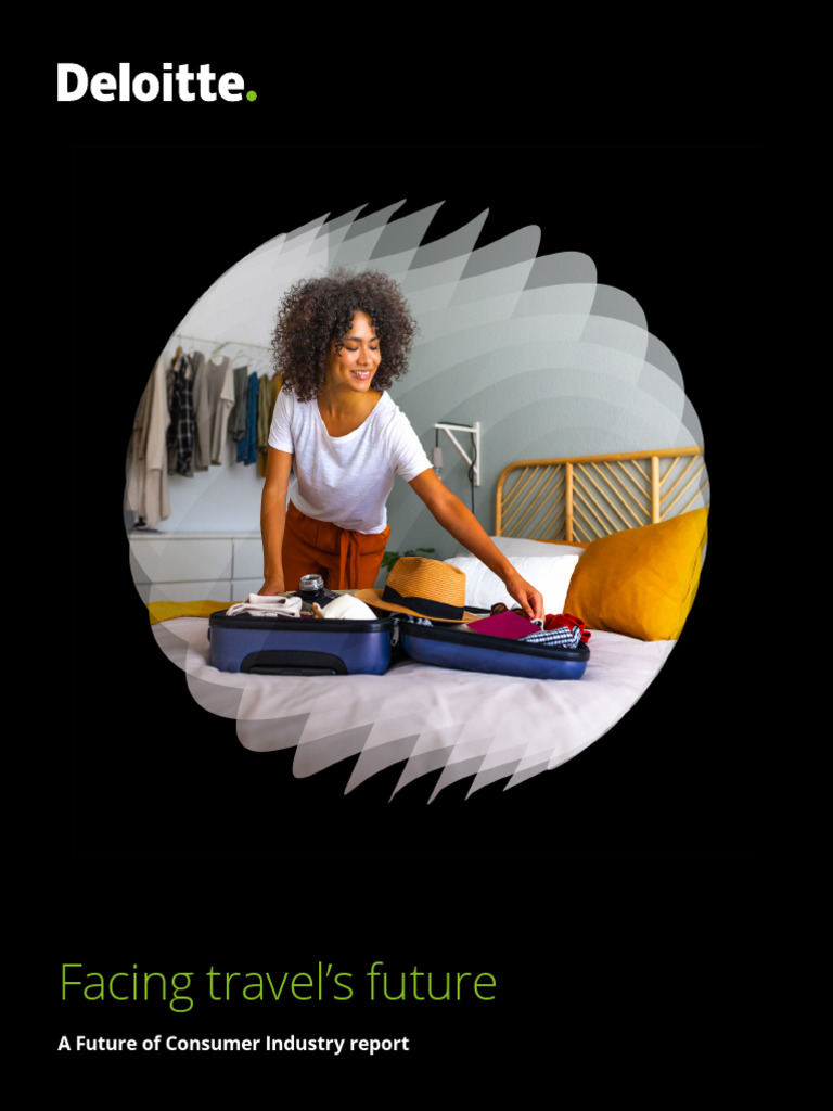 Future Trends in Travel Industry Insights | PDF | Millennials | Tourism
