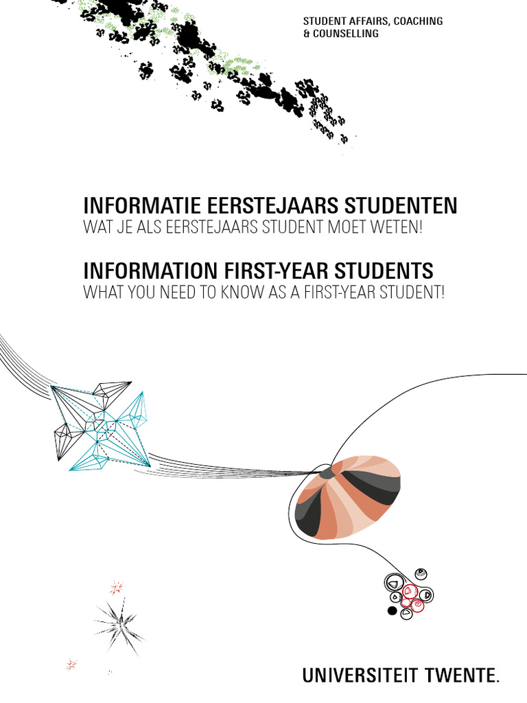 First Year Student What You Need To Know | PDF