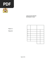 Mzuzu University ODeL Application 2025 | PDF | Vocational Education ...