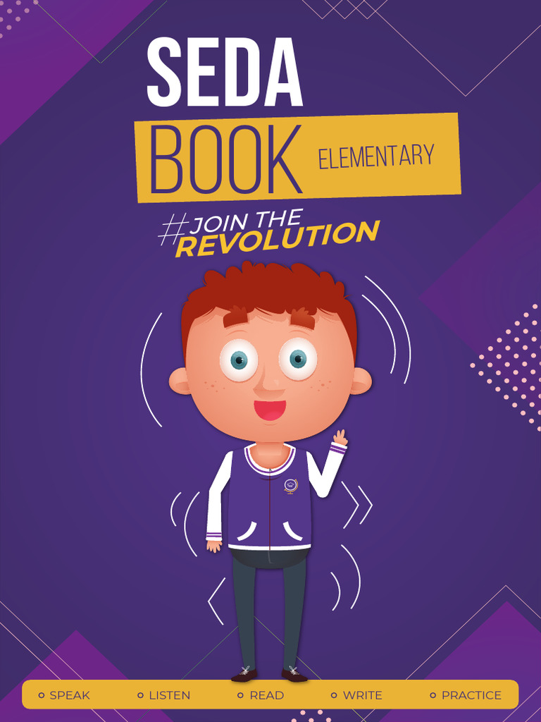 SEDA Book Elementary October21 | PDF | Grammar | Linguistics