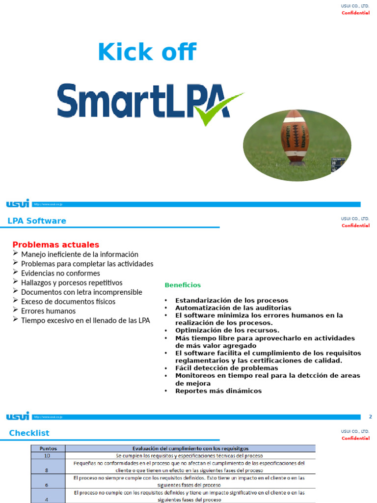 LPA Software - Lanzamiento | PDF | Software | Informática
