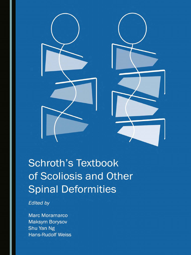 Marc Moramarco - Schroth’s Textbook of Scoliosis and Other Spinal ...
