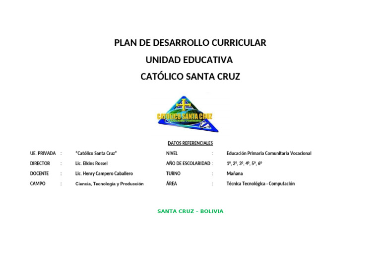 PDC 2024 Caratula | PDF