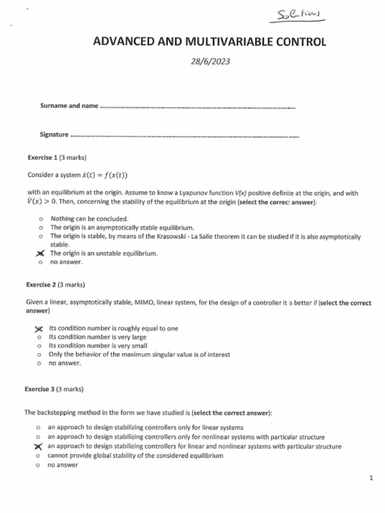 AMC 2023-06-28 Sol | PDF