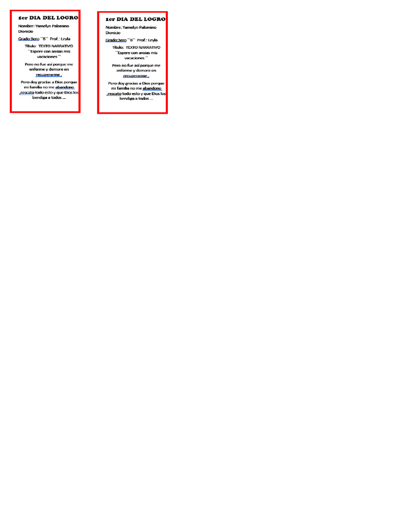 Amelyn | PDF