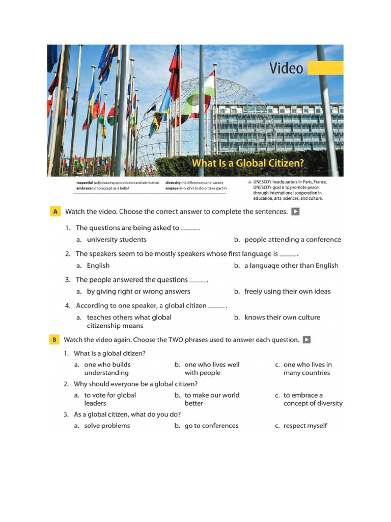 Pathway To Listening and Speaking Exclusive For IELTS | PDF
