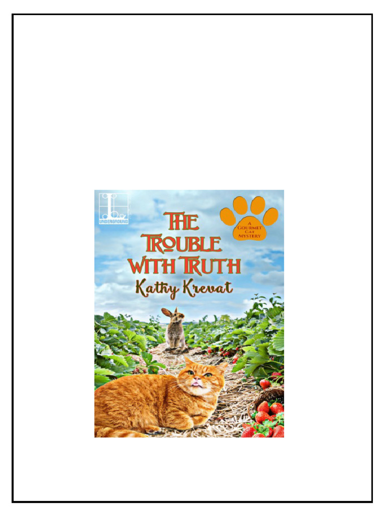 The Trouble With Truth Krevat Kathy PDF Download | PDF