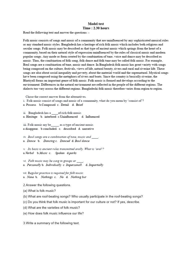 Eng Simi | PDF | Folk Music | Dream