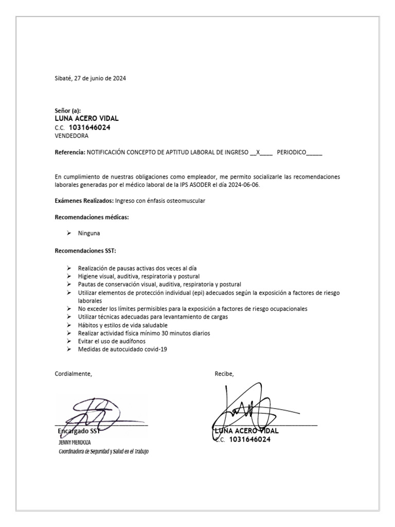 Luna Acero Vidal | PDF