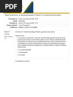 Actividad de Aprendizaje M4. Conocer Los Derechos Humanos para ...