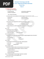 Csiplearninghub Com Digital Documentation Class 10 MCQ Questions ... | PDF | Image Scanner ...