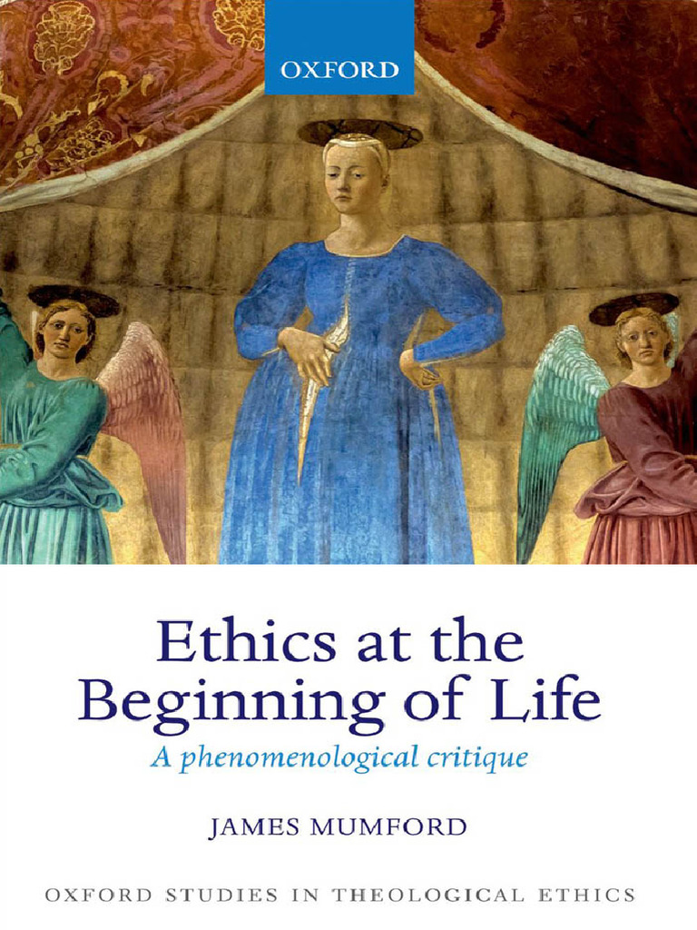 (Oxford Studies in Theological Ethics) James Mumford - Ethics at The ...