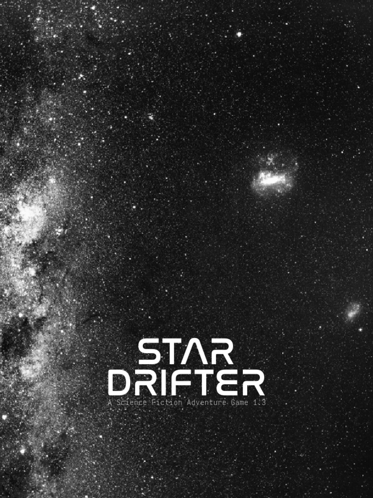 StarDrifter RulesEvents 1.3 | PDF | Ships