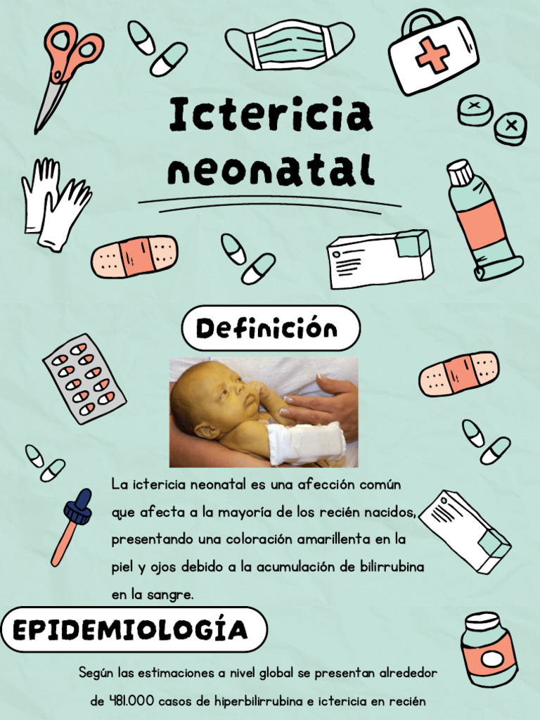 ICTERICIA | PDF | Especialidades Medicas | Enfermedades y trastornos